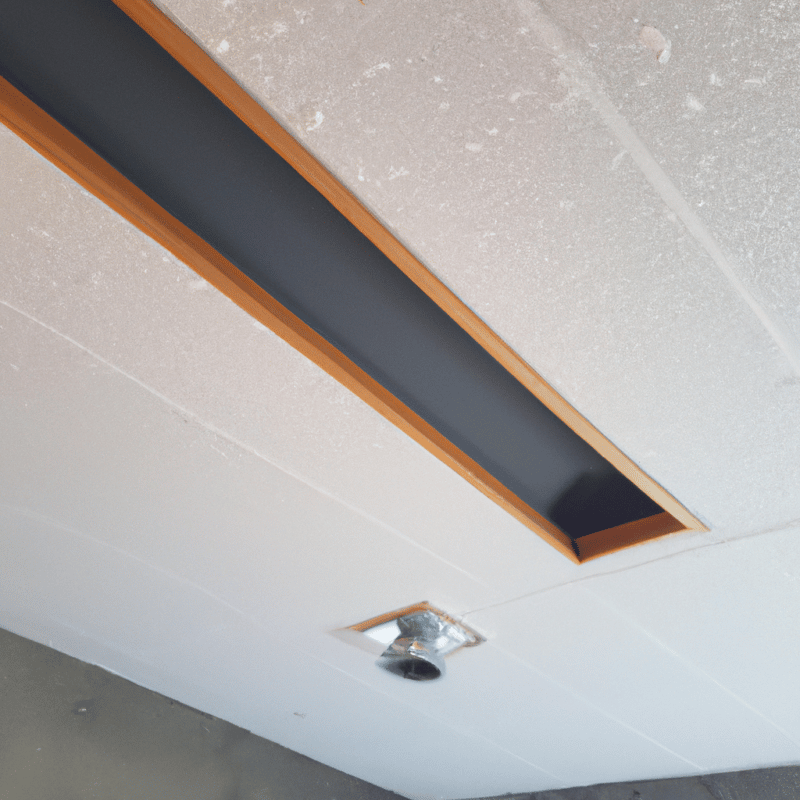 Plafond tendu : tout ce qu'il faut savoir sur les prix et devis pour sa ...