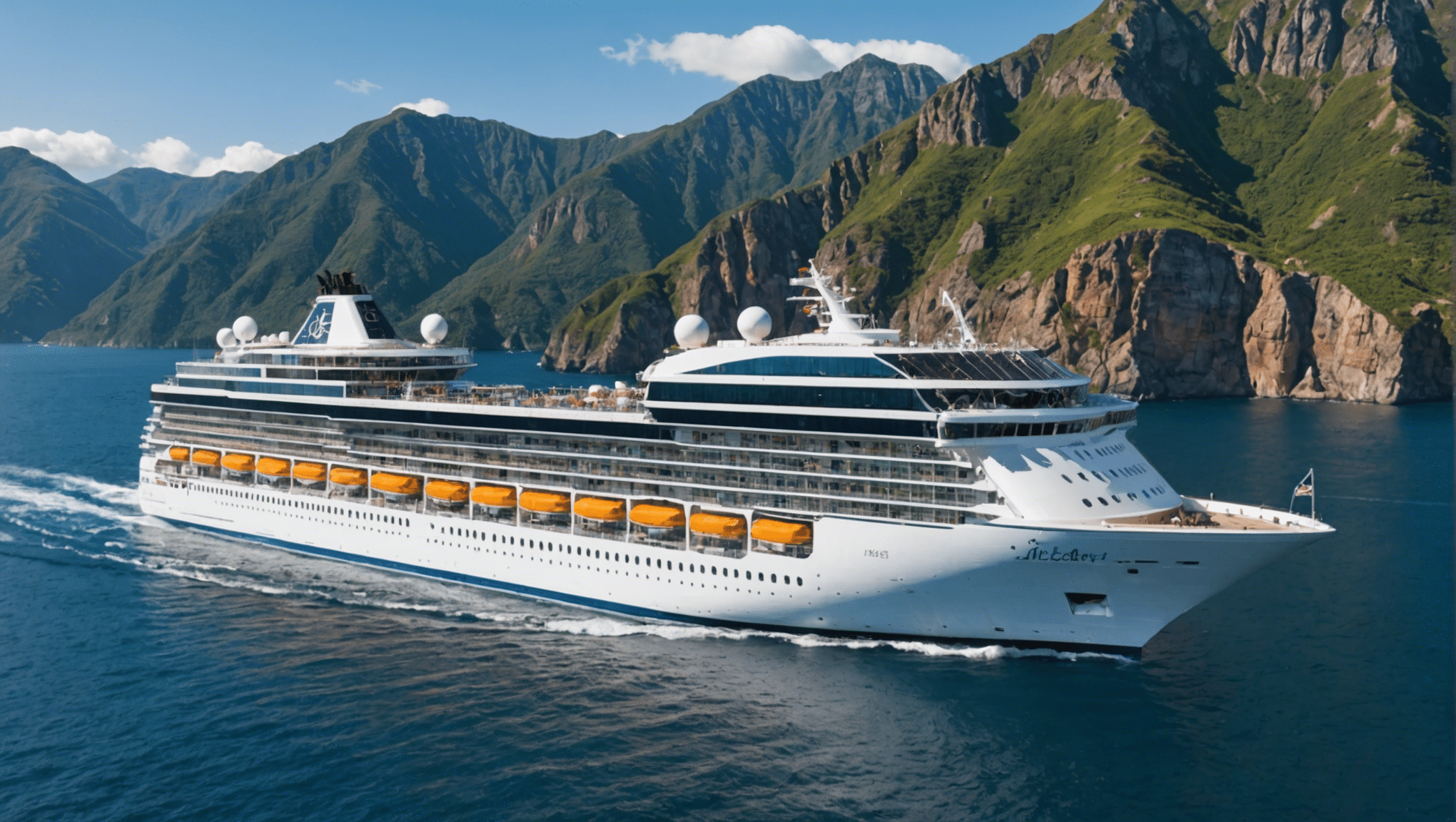 MSC Bellissima : Qu'est-ce qui rend cette croisière si exceptionnelle ...