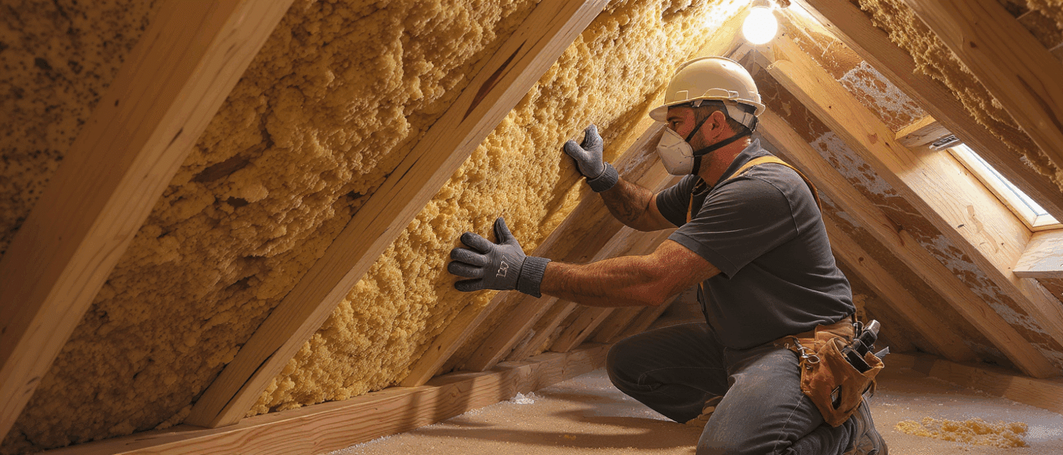 Comment bénéficier de l'isolation à 1 euro ? - Espace-constructions-maisons