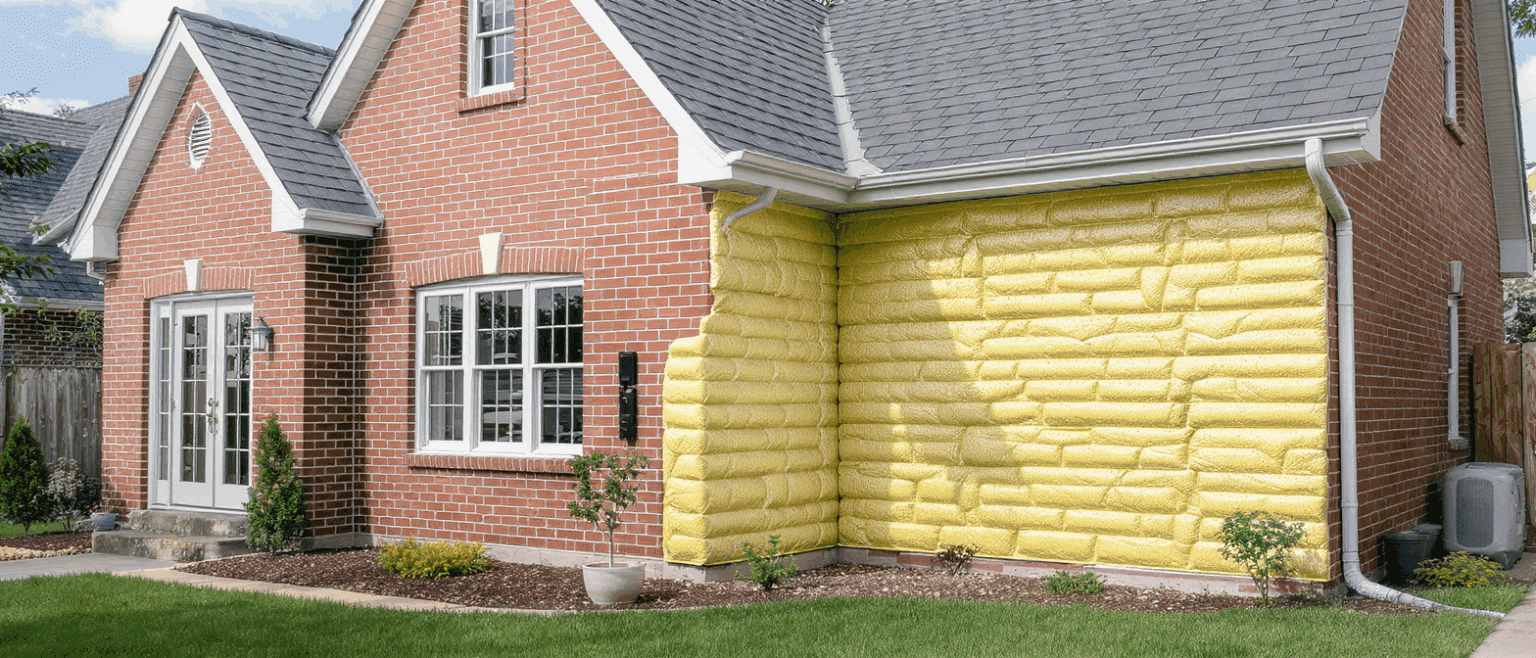 Quelle isolation choisir pour une maison en brique ? - Espace ...